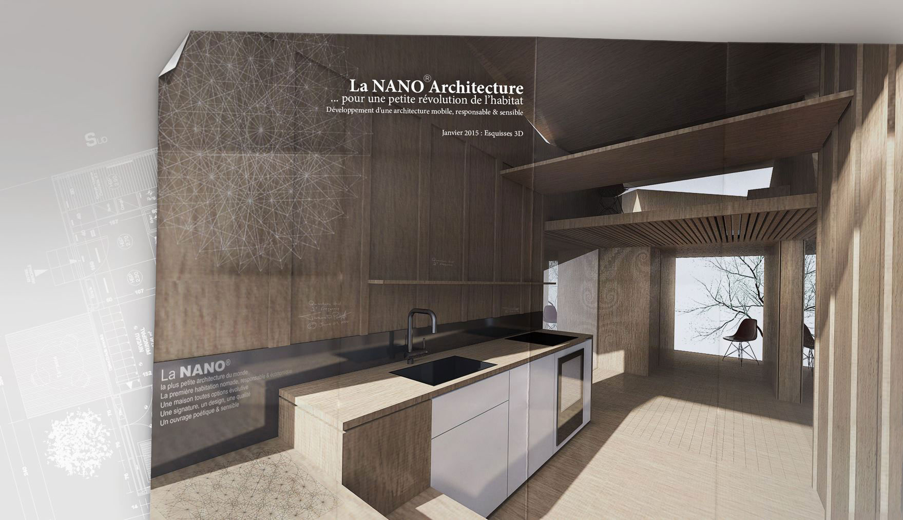 NANO Architecture - Little by little